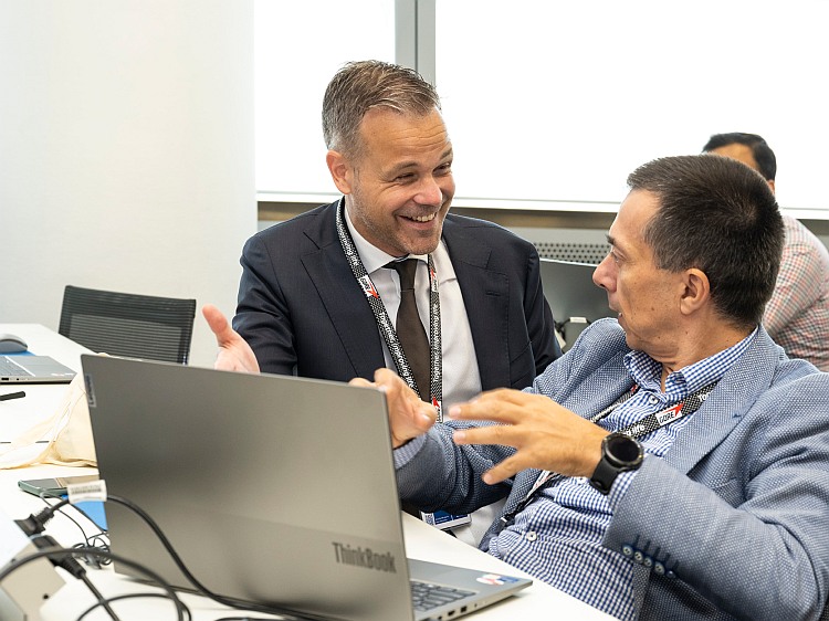 Simulator training | CSI Education